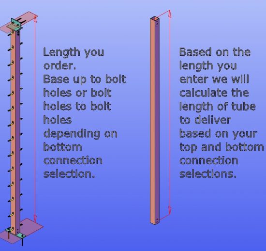 Windpost - Purchase windposts for you construction project.