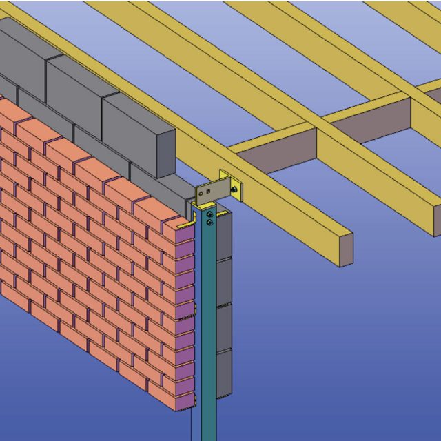 Windpost Top connections - Windpost