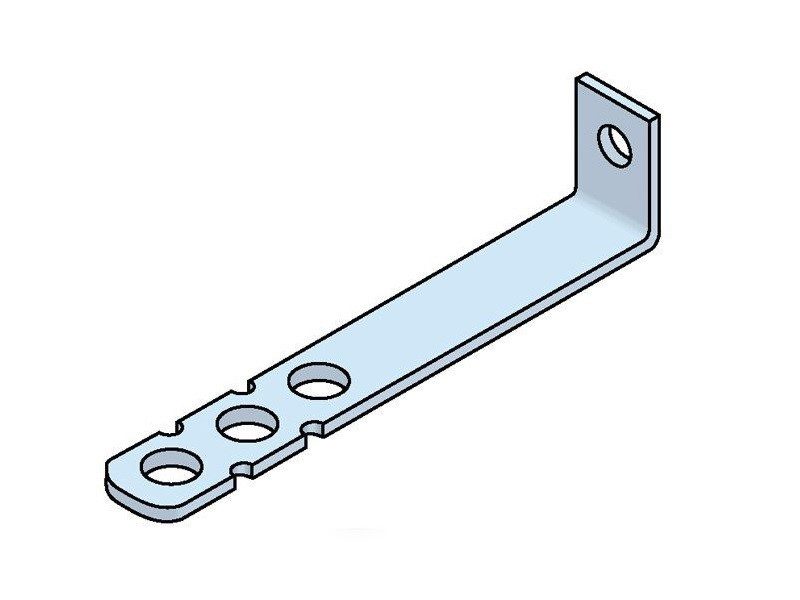 Windpost Wall Ties - Windpost