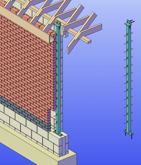 Windpost - Purchase windposts for your construction project.